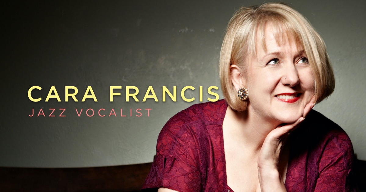 Goodnight Starlite Motel | Cara Francis | Jazz Vocalist